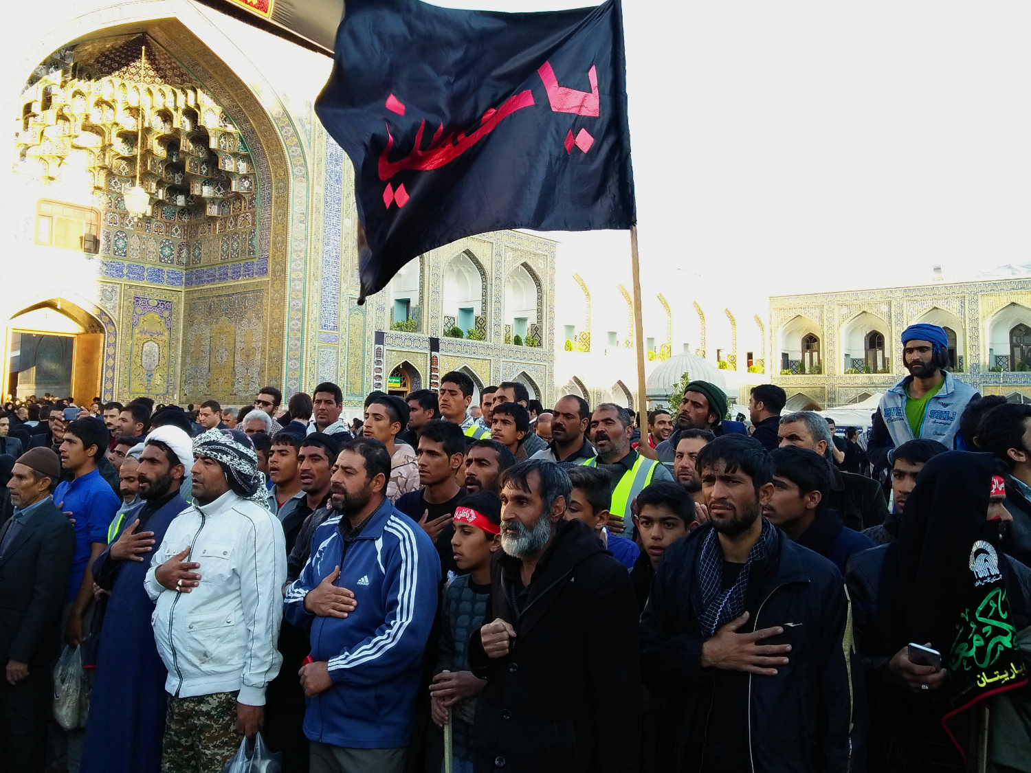 Mashad: en el corazón del chiismo iraní - Historias de Nuestro Planeta