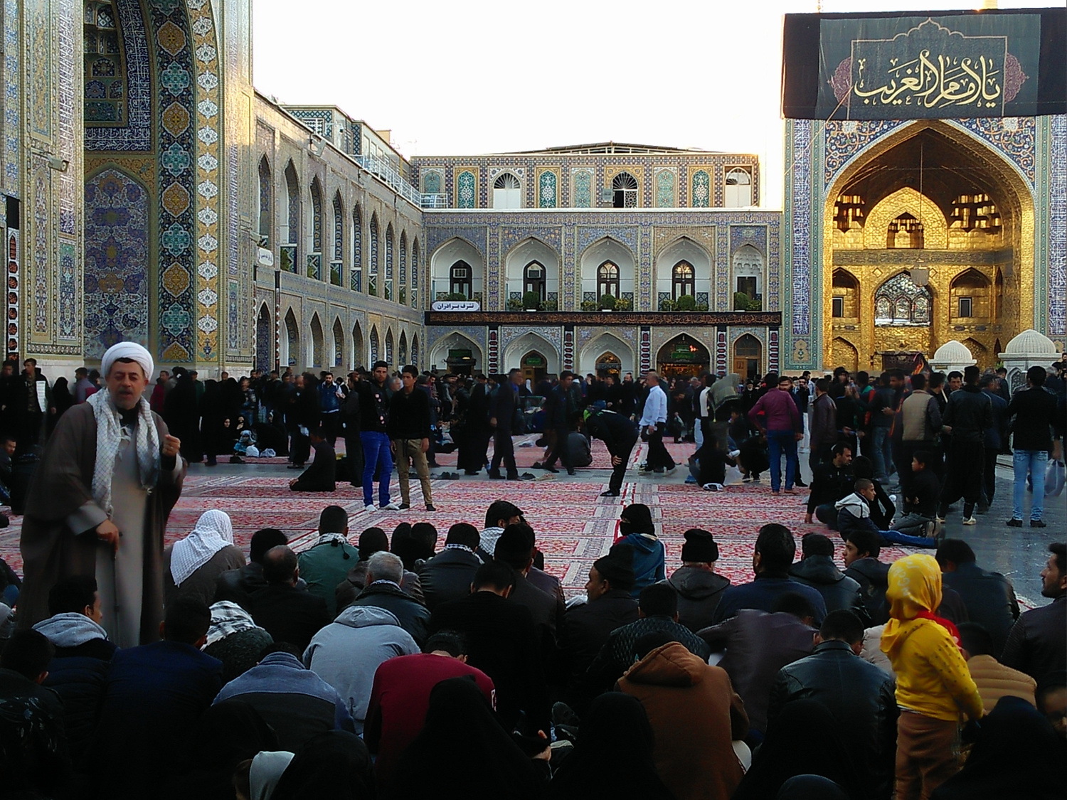 Mashad: en el corazón del chiismo iraní - Historias de Nuestro Planeta