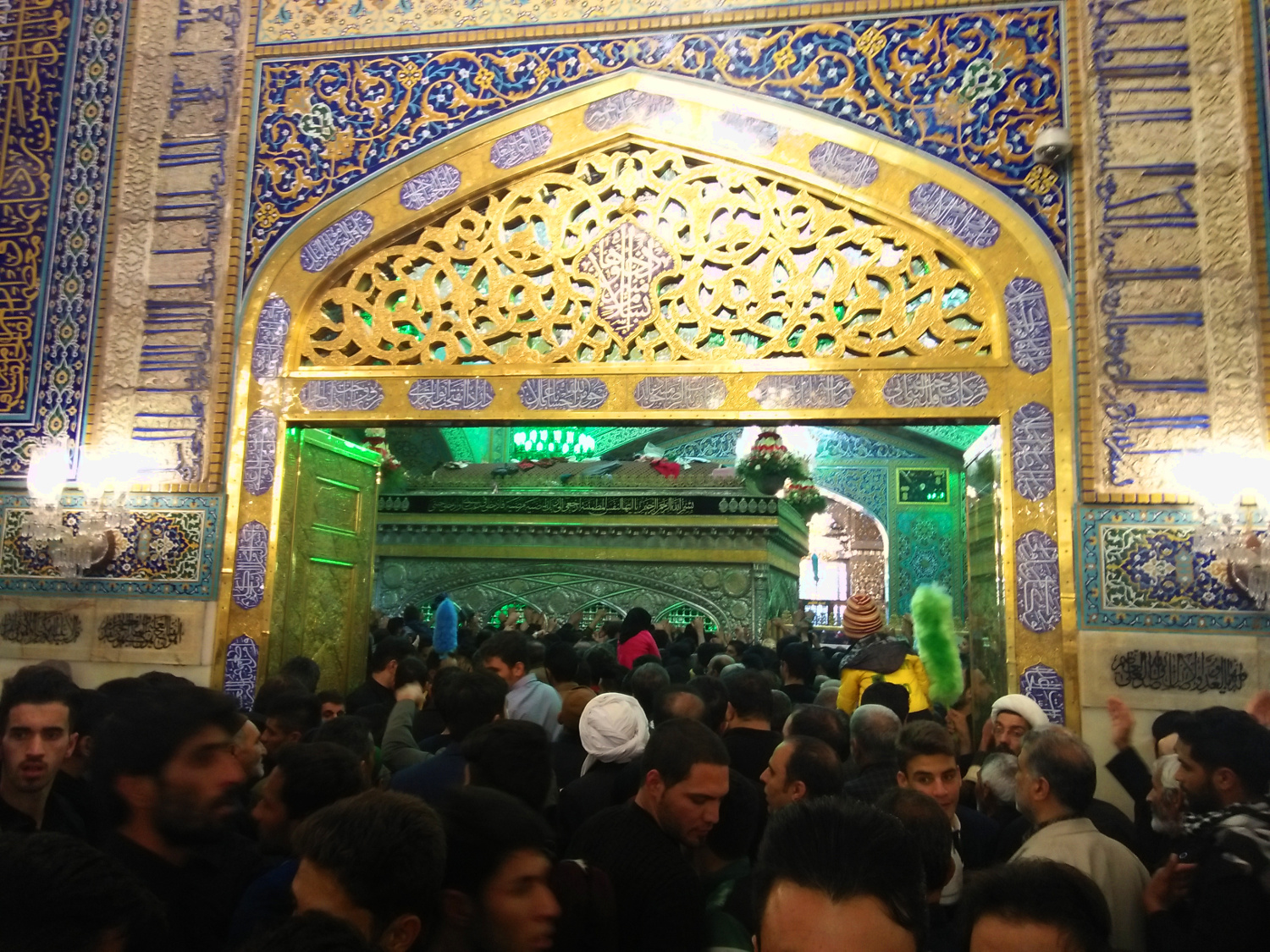 Mashad: en el corazón del chiismo iraní - Historias de Nuestro Planeta